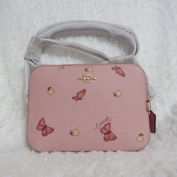 Coach | Bags | Coach Butterfly Mini Camera Bag Blossom | Poshmark